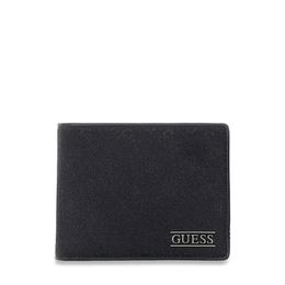 Guess Portemonnaie 'Boston' Herren Gr&ouml;&szlig;e One Size schwarz