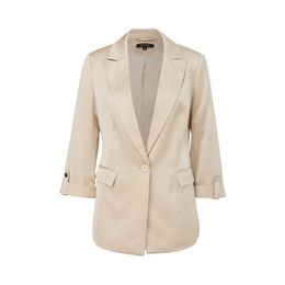comma, COMMA Blazer Damen Gr&ouml;&szlig;e 42 beige