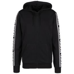 adidas Performance Sportsweatjacke 'Celebrate The 90s Branded' Herren Gr&ouml;&szlig;e M schwarz / wei&szlig;