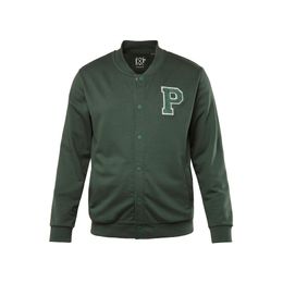 JP1880 Sweatjacke Herren Gr&ouml;&szlig;e 4XL gr&uuml;n