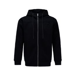 Salsa Jeans Sweatjacke Herren Gr&ouml;&szlig;e XXL schwarz