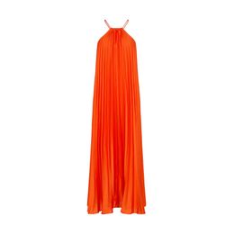 Lily & Lionel Lily And Lionel Kleid 'Philomena' Damen Gr&ouml;&szlig;e 42 orange Winterkleid