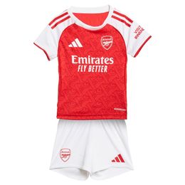 adidas Performance Tracksuit 'FC Arsenal 25/26' kids Red size 68