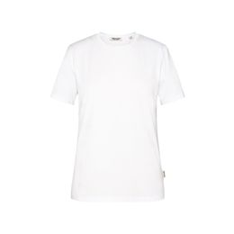 Senses.the Label Basic T-Shirt TA:TI Damen Gr&ouml;&szlig;e XXXL wollwei&szlig;
