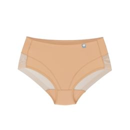 Wolbar Slip 'Diamond 3507' Damen Gr&ouml;&szlig;e S beige