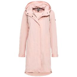 Camel Active Parka Damen Gr&ouml;&szlig;e 4XL rosa