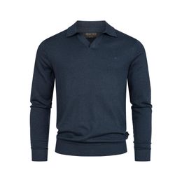INDICODE Jeans Pullover 'Hagen' Herren Gr&ouml;&szlig;e XXL navy