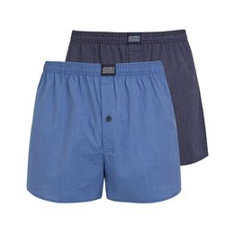 Jockey Boxershorts Herren Gr&ouml;&szlig;e XL blau