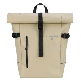 Strellson Rucksack 'Stockwell 2.0 Eddie' Herren Gr&ouml;&szlig;e One Size beige / grau / schwarz