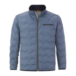 Jan Vanderstorm Steppjacke ' Telltan ' Herren Gr&ouml;&szlig;e XL blau
