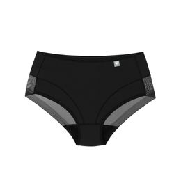 Wolbar Slip 'Diamond 3507' Damen Gr&ouml;&szlig;e S schwarz