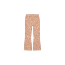 Noppies Leggings M&auml;dchen Gr&ouml;&szlig;e 122 beige / dunkelbeige