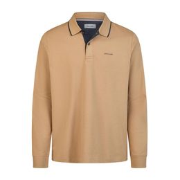 Pierre Cardin Poloshirt Herren Gr&ouml;&szlig;e XL camel