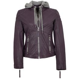 Gipsy By Mauritius &Uuml;bergangsjacke 'GWFinja' Damen Gr&ouml;&szlig;e M lila