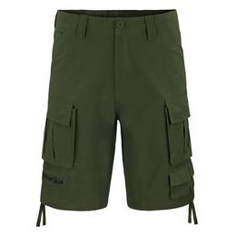 Normani Outdoorshorts 'Atacama' Herren Gr&ouml;&szlig;e 5XL dunkelgr&uuml;n