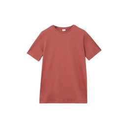 s.Oliver T-Shirt Jungen Gr&ouml;&szlig;e 146/152 hellblau / orange / pastellrot / wei&szlig;