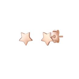 Glanzst&uuml;cke M&uuml;nchen Glanzst&uuml;cke M&uuml;nchen Ohrstecker Damen Gr&ouml;&szlig;e One Size rosegold
