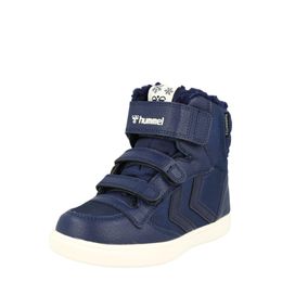 Hummel Snowboots 'Stadil Super' Jungen Gr&ouml;&szlig;e 34 marine