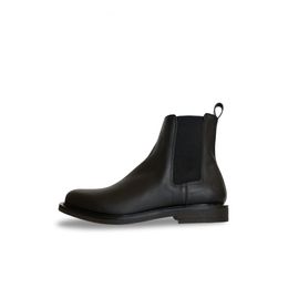 NAE Vegan Shoes Chelsea Boots 'Denis' Herren Gr&ouml;&szlig;e 43 schwarz