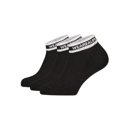alife and kickin Alife & Kickin Socken Damen Gr&ouml;&szlig;e 35/38 schwarz / offwhite