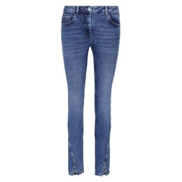 Madeleine Mode Madeleine Jeans Damen Gr&ouml;&szlig;e 24/25 blue denim