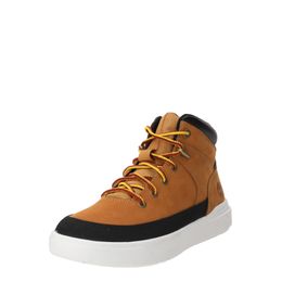 Timberland Boots 'Seneca Bay Hiker' Herren Gr&ouml;&szlig;e 47.5 cognac / schwarz