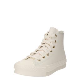 Converse Sneaker 'Chuck Taylor All Star' Jungen Gr&ouml;&szlig;e 37 ecru / gold