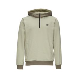 s.Oliver Sweatshirt Herren Gr&ouml;&szlig;e L oliv / pastellgr&uuml;n