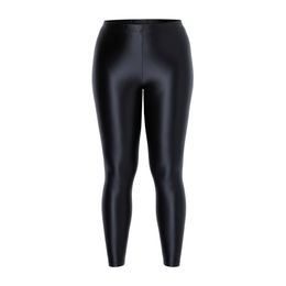 Angel of Style Leggings Damen Gr&ouml;&szlig;e 10XL schwarz