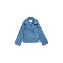 Tom Tailor Denim Jacke Damen Gr&ouml;&szlig;e XS blue denim