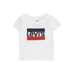 Levi's Kids T-Shirt Jungen Gr&ouml;&szlig;e 98 navy / rot / wei&szlig;