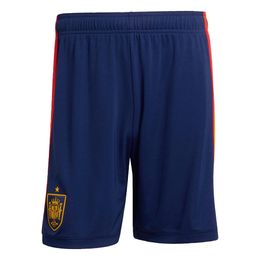 adidas Performance Sporthose 'Spanien 26' Herren Gr&ouml;&szlig;e XL navy / gelb / rot