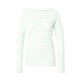 s.Oliver Shirt Damen Gr&ouml;&szlig;e M mint / wei&szlig;