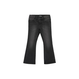 s.Oliver Jeans M&auml;dchen Gr&ouml;&szlig;e 92 grey denim