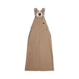 G-Star Raw G-star Kleid Damen Gr&ouml;&szlig;e 32 beige / gelb / schwarz Winterkleid