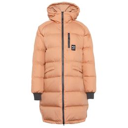 KARI TRAA Outdoormantel 'RONGVE' Damen Gr&ouml;&szlig;e XL braun Winterjacke