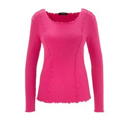 Aniston Casual Shirt Damen Gr&ouml;&szlig;e XXL pink