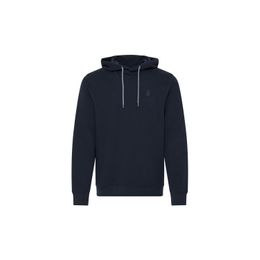 Kapuzenpullover Blend "Hoodie BHJuma", Herren, Gr. L, schwarz (salute), Obermaterial: 87% Baumwolle CO. 13% Polyester PES., Pullover Kapuzenpullover