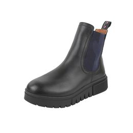 CRICK IT Crickit Chelsea Boot ' SISSY ' Damen Gr&ouml;&szlig;e 37 schwarz Winterschuhe