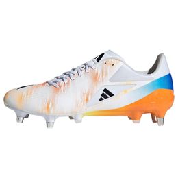 adidas Performance Fu&szlig;ballschuh 'Adizero RS15 Pro' Herren Gr&ouml;&szlig;e 46 azur / dunkelorange / schwarz / wei&szlig;