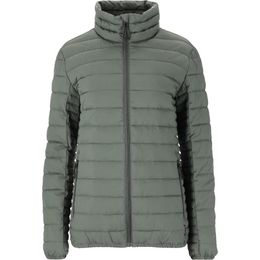 WHISTLER Steppjacke 'Edge' Damen Gr&ouml;&szlig;e XXL gr&uuml;n