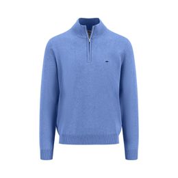 Fynch-Hatton Pullover Herren Gr&ouml;&szlig;e XL himmelblau