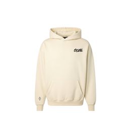 Crystal Paris Sweatshirt 'Shine' Herren Gr&ouml;&szlig;e M offwhite