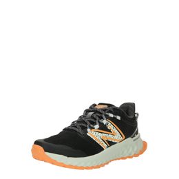 New Balance Laufschuh 'Garo' Damen Gr&ouml;&szlig;e 37.5 hellgr&uuml;n / orange / schwarz