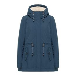 Ragwear Winterparka Damen Gr&ouml;&szlig;e L dunkelblau
