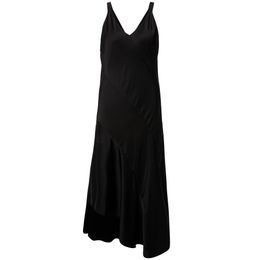 Ulla Popken Kleid Damen Gr&ouml;&szlig;e 42/44 schwarz Winterkleid