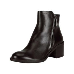 felmini Stiefelette 'Mira E289' Damen Gr&ouml;&szlig;e 37 schwarz Winterschuhe