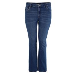 Aniston Jeans Damen Gr&ouml;&szlig;e 37/38 dunkelblau