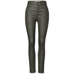 Street One Studio Jeans Damen Gr&ouml;&szlig;e 42 gr&uuml;n