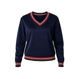 Vivisence Sweatshirt '9001' Damen Gr&ouml;&szlig;e L dunkelblau